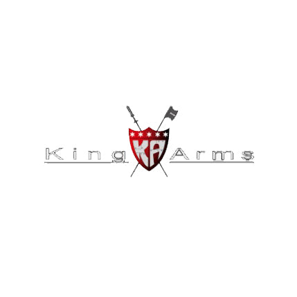 King Arms Logo Home The Kings Arms