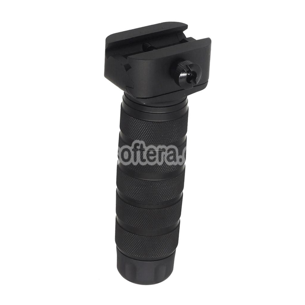 Airsoft Aluminium Troy Style Modular Combat Vertical Grip For 20mm Pic ...