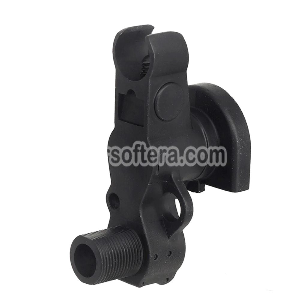 Airsoft Metal Alloy Front Sight For Golden Eagle CYMA AKS-74U Series A ...
