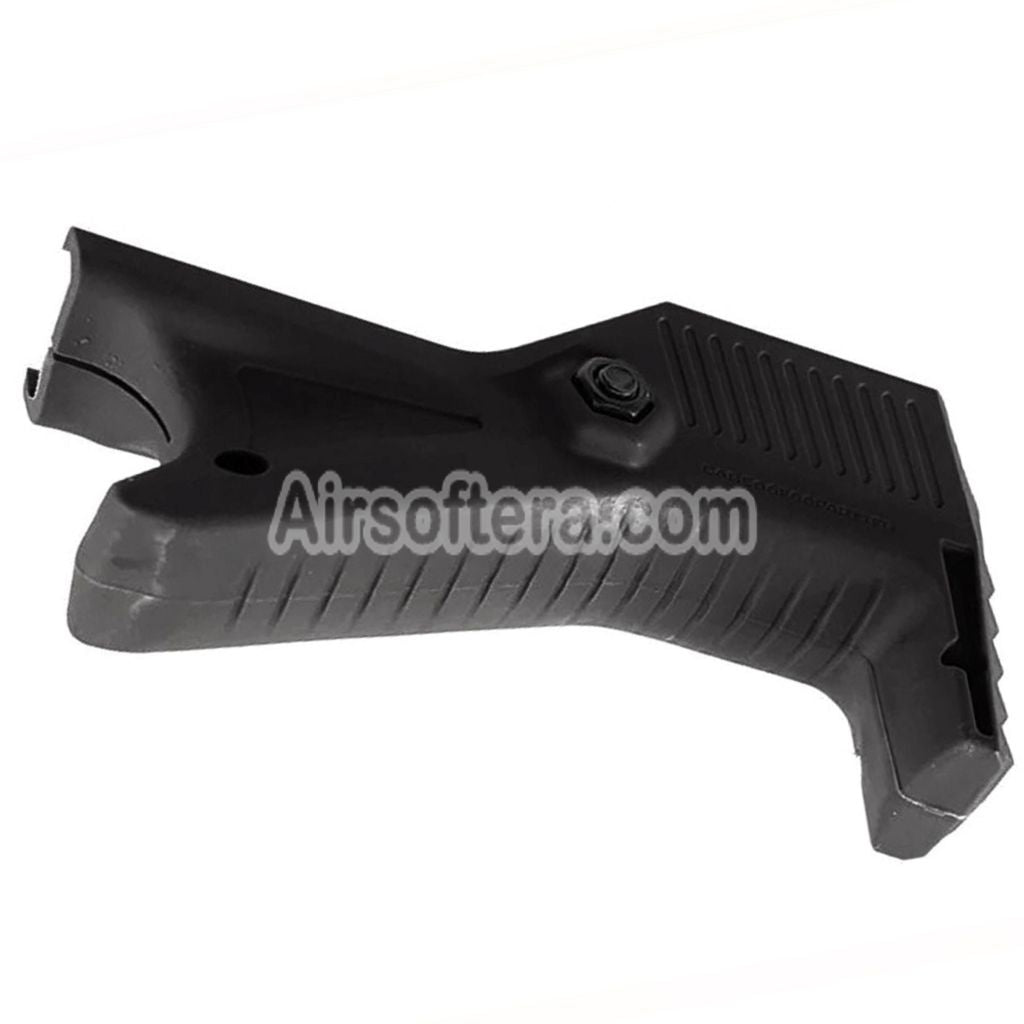 CYMA Cobra Handstop Foregrip For 20mm Picatinny Rail Black - AirsoftEra