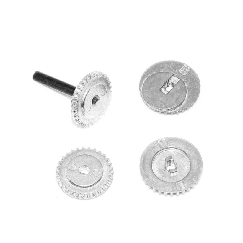 CYMA AMBI Fire Selector Gear Set For CYMA CM093 SR47 SR25 Series AEG R ...