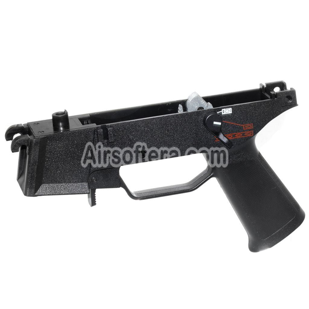Airsoft Polymer Lower Receiver Body Grip Frame For Umarex S&T H&K UMP ...