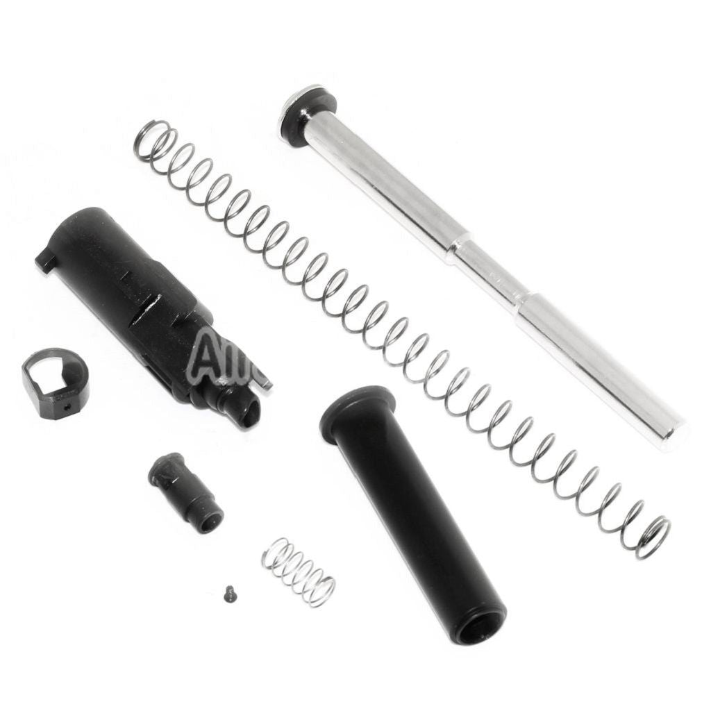 Airsoft E&C Loading Nozzle Recoil Spring Guide Set For E&C Tokyo Marui ...