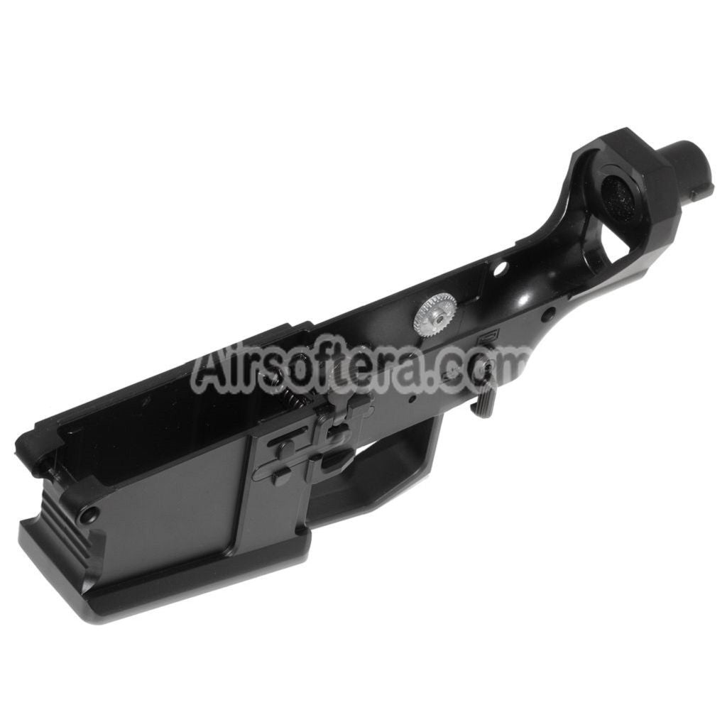 Airsoft CYMA Lower Receiver Body For CYMA Platinum CM098 SR25 QBS Seri - AirsoftEra