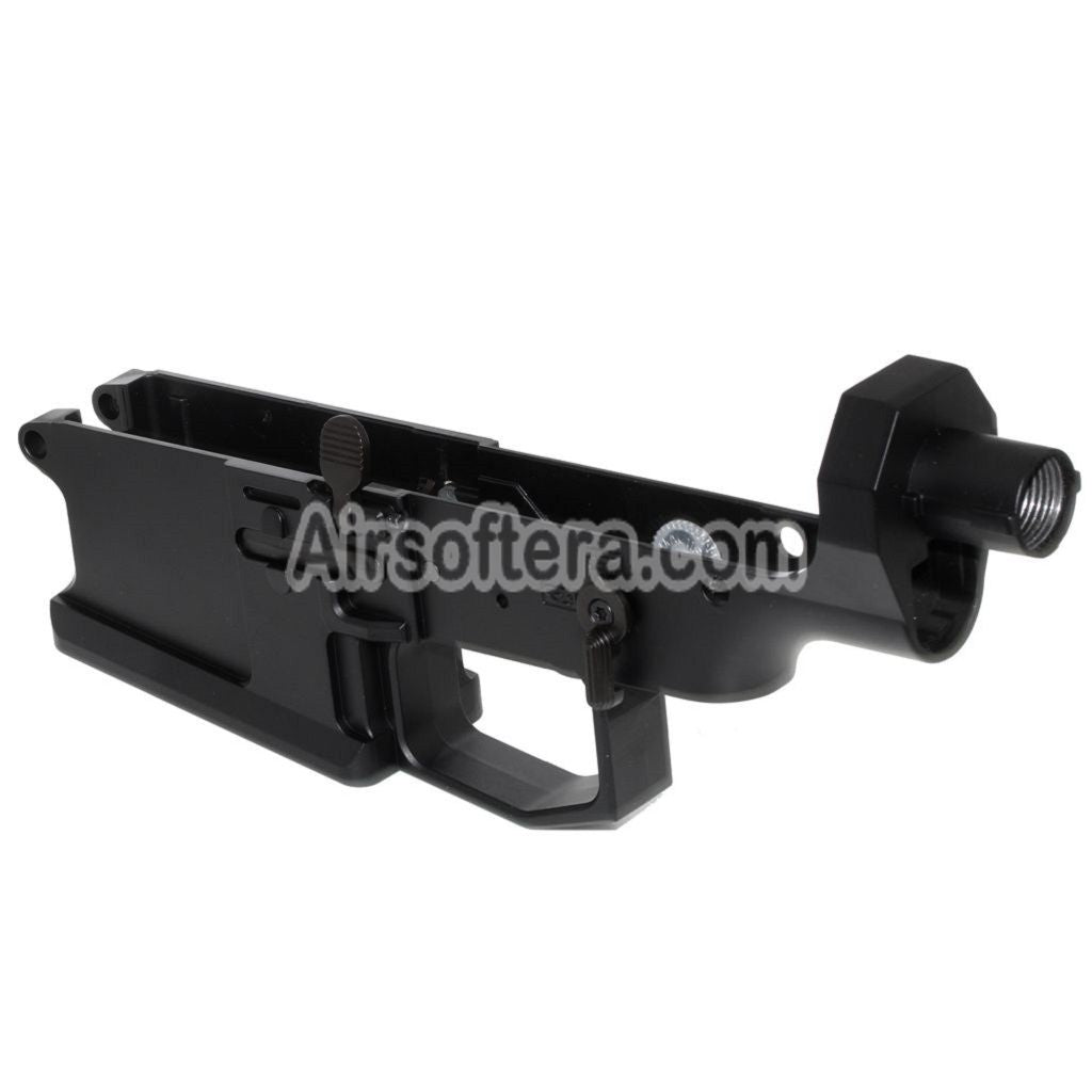 Airsoft CYMA Lower Receiver Body For CYMA Platinum CM098 SR25 QBS Seri - AirsoftEra