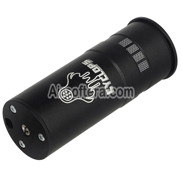 Airsoft 40Max 100rd Cyclops 40mm Gas Grenade Cartridge Shell - AirsoftEra