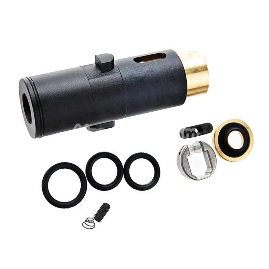 Airsoft ALPHA PARTS CNC Aluminum Hop-Up Set For Systema PTW G&D DTW Ce ...