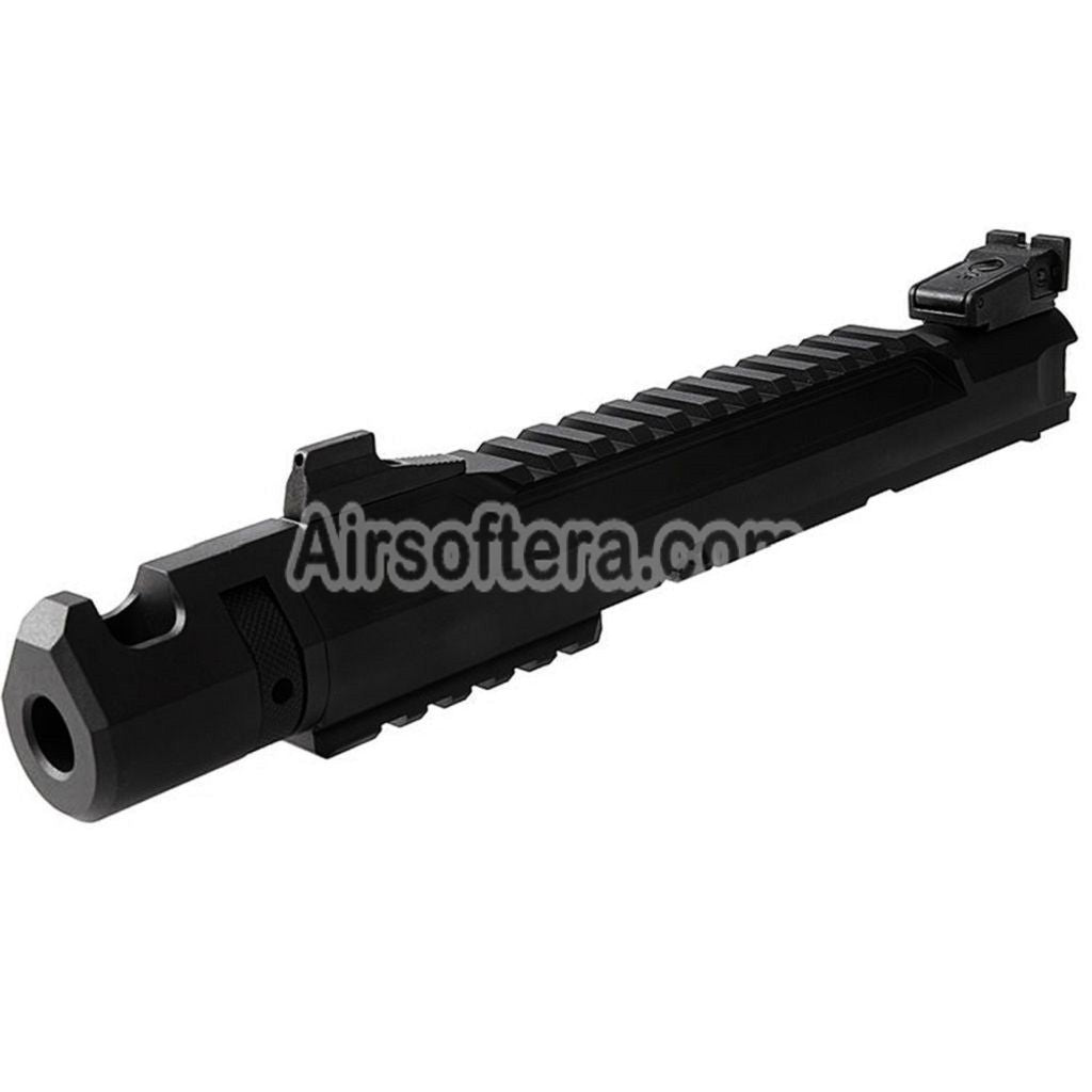 Airsoft Action Army CNC Bravo Style Mamba Upper Receiver Kit B For AAP ...