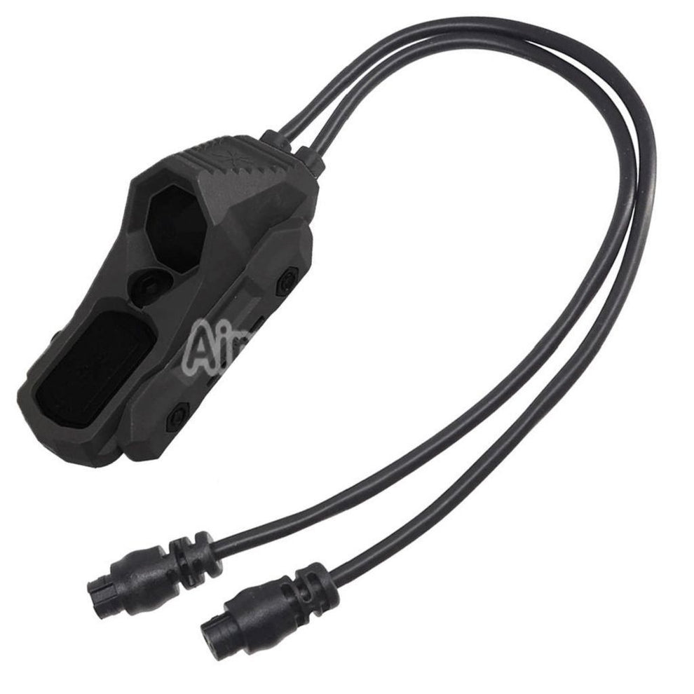 PTS Unity Tactical AXON Dual-Device Control Switch Modular Black ...