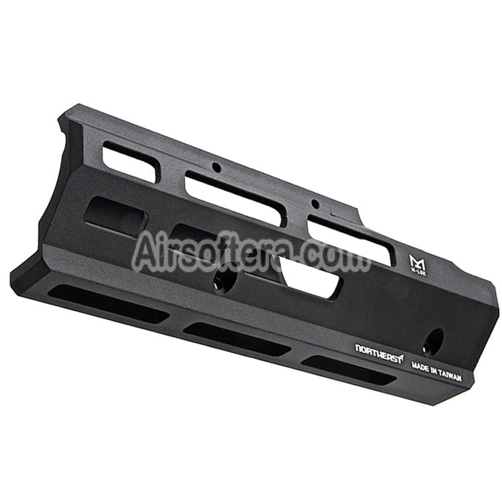 Airsoft Northeast 145mm 1913 M-Lok Handguard For Northeast MP2A1 UZI S ...