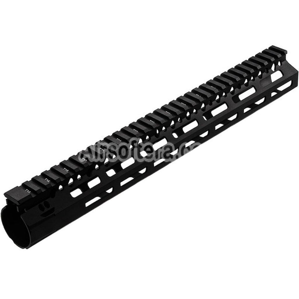 Airsoft VFC 13" Inches BCM GUNFIGHTER MCMR-13 M-LOK Handguard Rail Sys ...