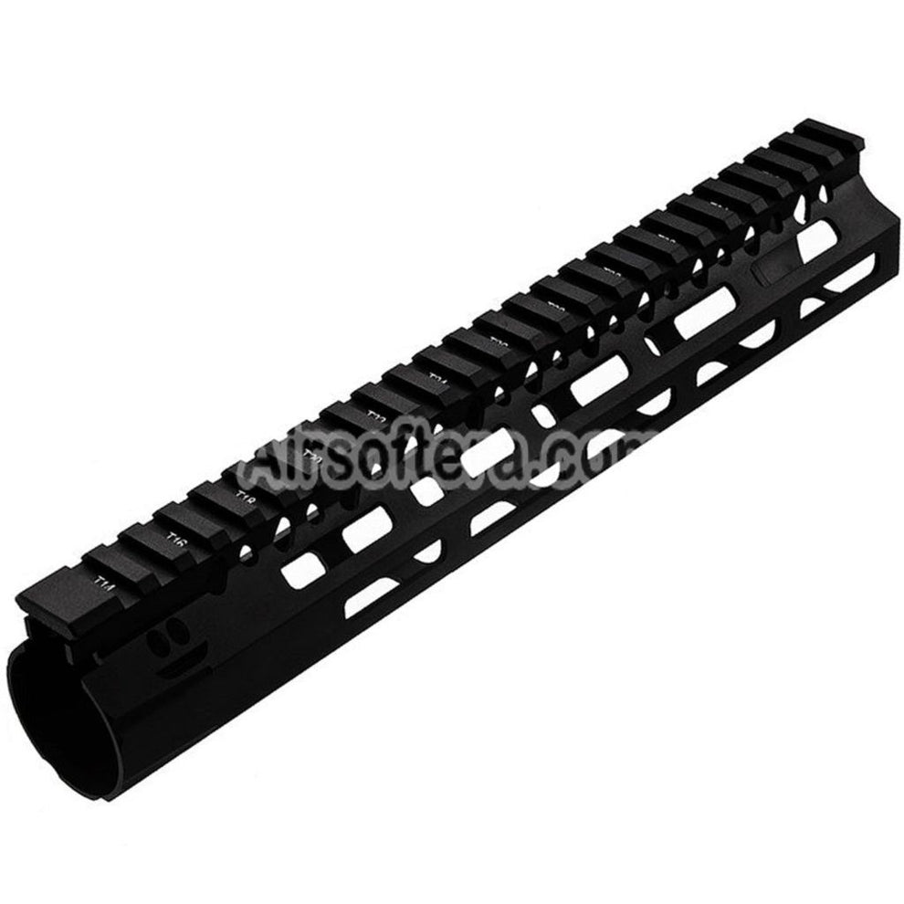 Airsoft VFC 10" Inches BCM GUNFIGHTER MCMR-10 M-LOK Handguard Rail Sys ...