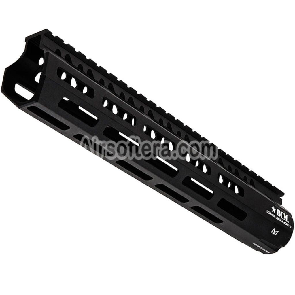 Airsoft VFC 10" Inches BCM GUNFIGHTER MCMR-10 M-LOK Handguard Rail Sys ...