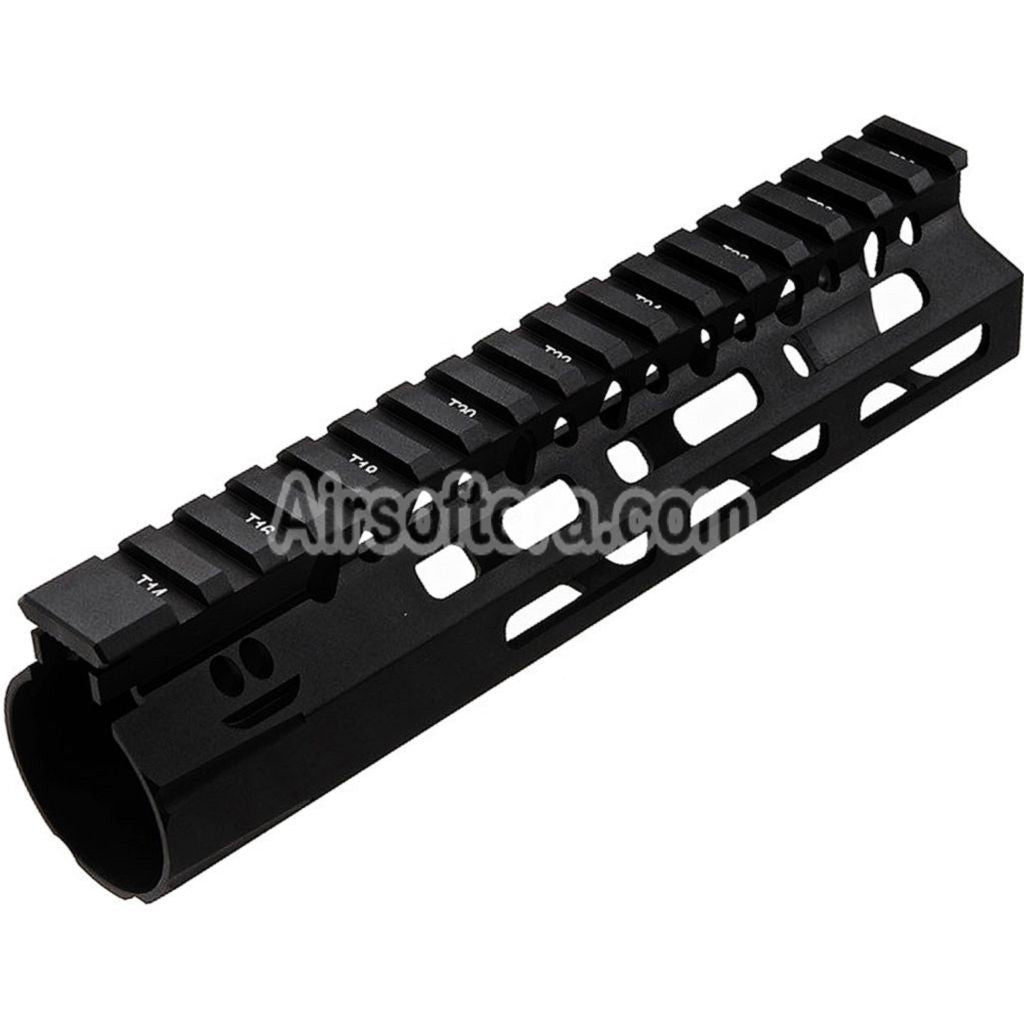 Airsoft VFC 7" Inches BCM GUNFIGHTER MCMR-7 M-LOK Handguard Rail Syste ...