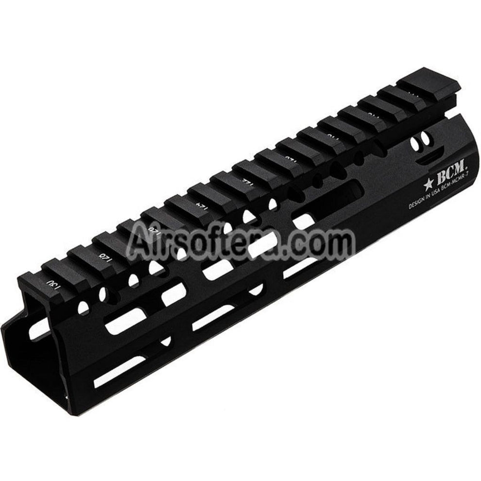Airsoft VFC 7" Inches BCM GUNFIGHTER MCMR-7 M-LOK Handguard Rail Syste ...