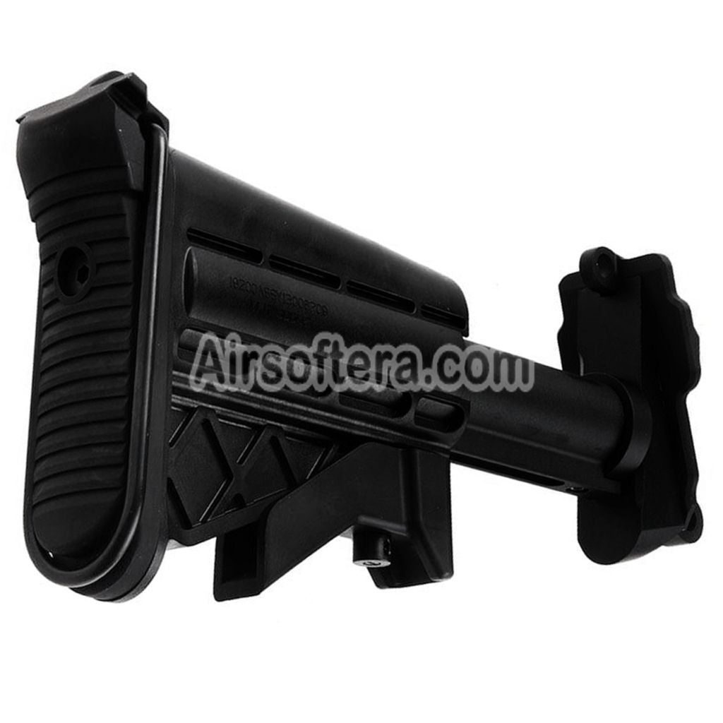 Airsoft VFC Collapsible Stock Kit For VFC MK48 MOD1 AEG Machine Gun - AirsoftEra