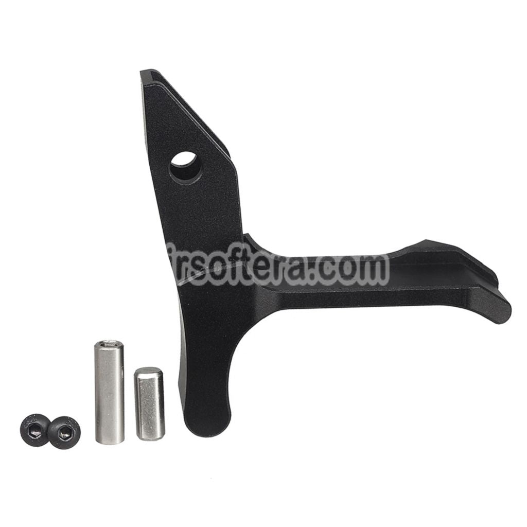 Airsoft 5KU CNC Aluminum Quick Release Magazine Catch For CYMA AK Seri ...