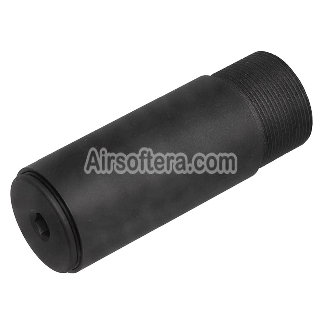 Airsoft APS +1 Magazine Extension Tube For APS CAM870 Ejecting Gas Sho ...
