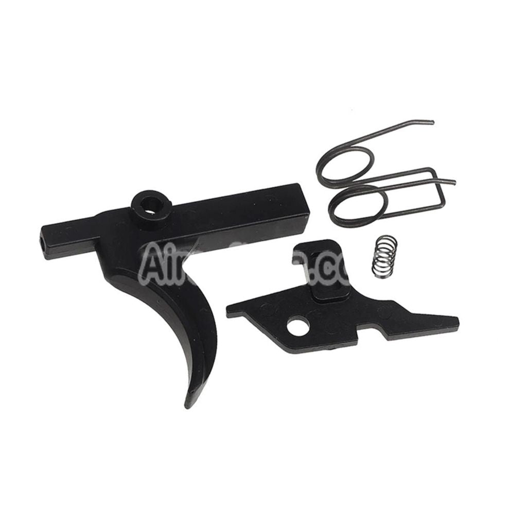 Airsoft Metal Trigger Sear Set For WA M4 Series GBB Rifles - AirsoftEra