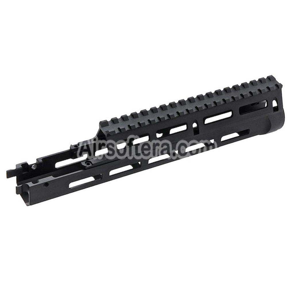 Airsoft VFC 280mm CNC Aluminum Tactical M-LOK Handguard Rail System Fo ...
