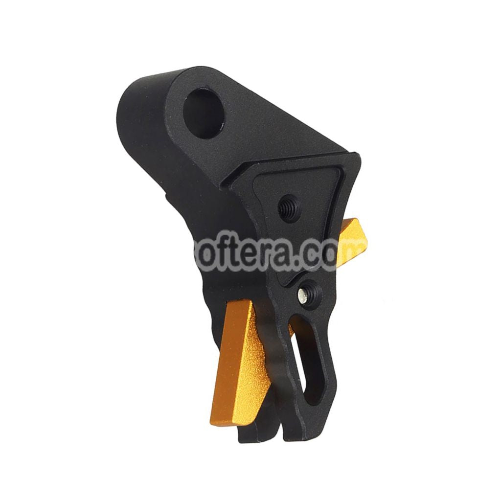 Airsoft 5KU CNC Aluminum Killer Inno Velocity style Trigger For WE(WE ...