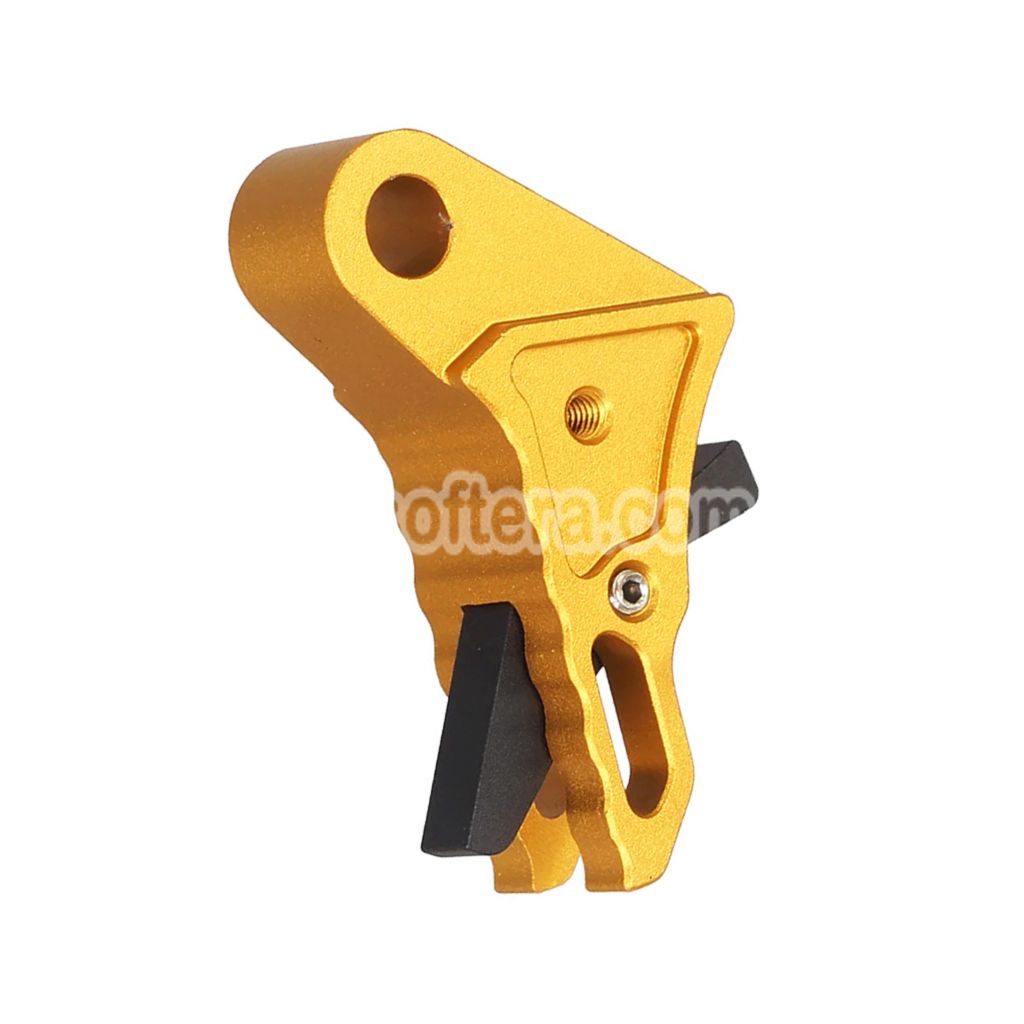 Airsoft 5KU CNC Aluminum Killer Inno Velocity style Trigger For WE(WE ...