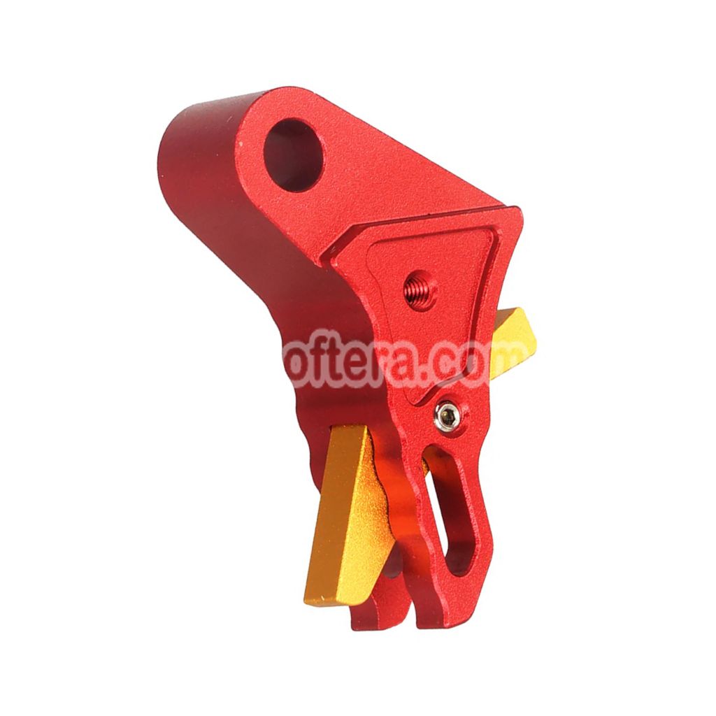 Airsoft 5KU CNC Aluminum Killer Inno Velocity style Trigger For WE(WE ...