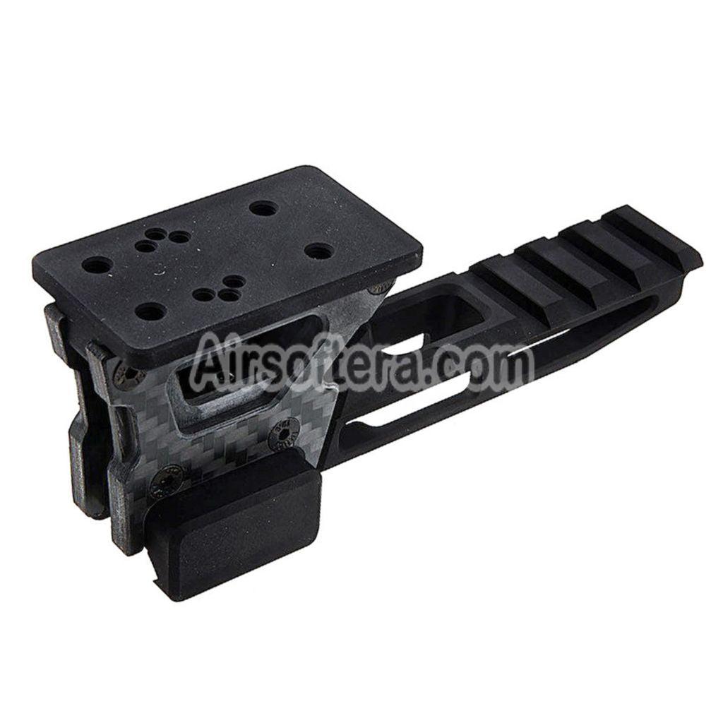 Airsoft Revanchist 2.26" Inches Modular Optics Mount V2 For Amphibious ...