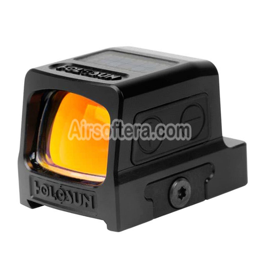 HOLOSUN 509T-RD X2 Reflex Circle Dot Sight (HE Elite Series) - AirsoftEra