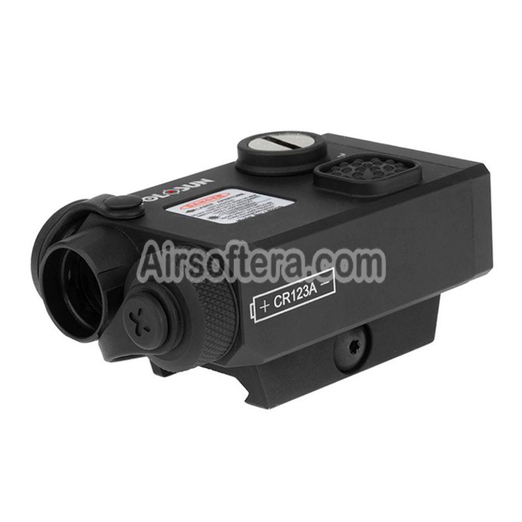 HOLOSUN IR Laser LS221G IR (Green Laser) - AirsoftEra