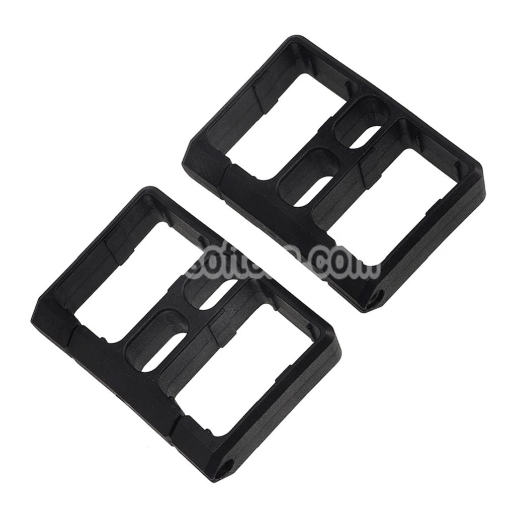 Advantage Airsoft Polymer Dual Magazine Clip For Maruyama SCW-9 Series ...