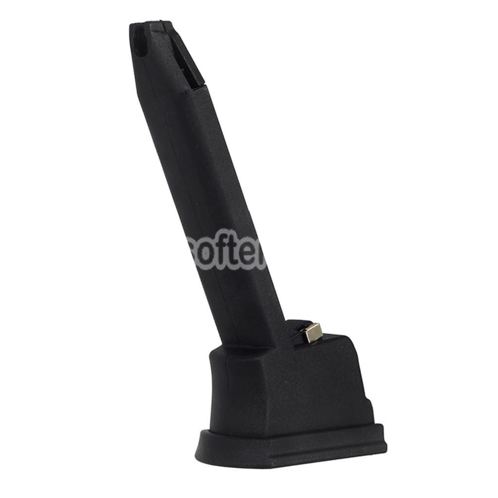 Airsoft CYMA 15rd Magazine For CYMA CM136 MP443 Grach AEP AEG Pistols ...