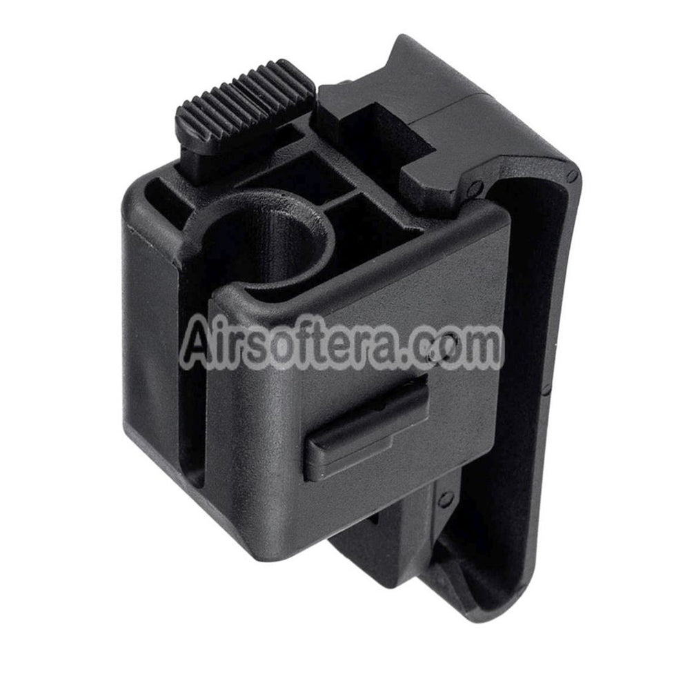 Airsoft APS Speed Draw Buckle Lite Mount For APS CAM870 MK1 MK2 MK3 Se ...