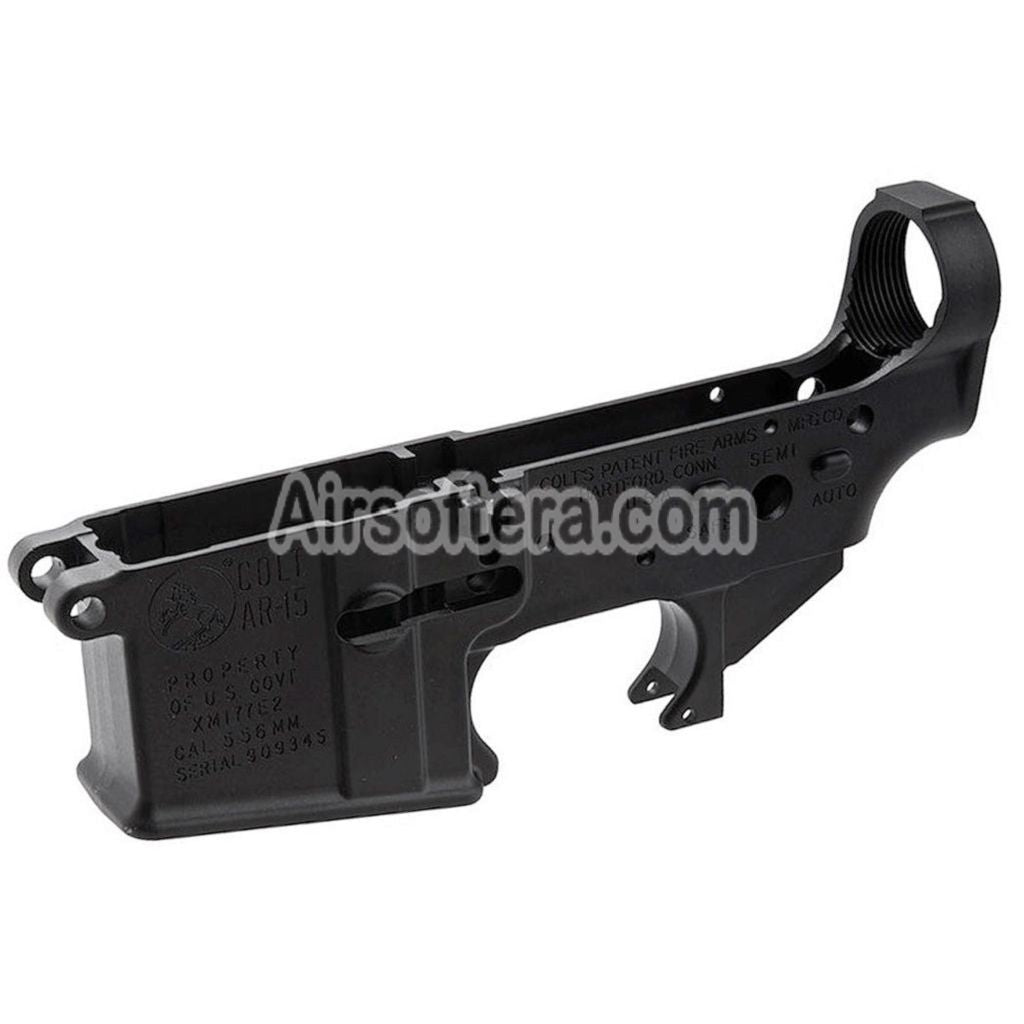 Airsoft VFC Cybergun Lower Receiver Body For VFC Cybergun Colt XM177E2 ...