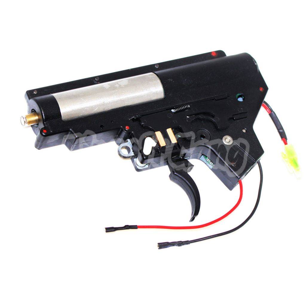 Airsoft CYMA Version 2 V2 Gearbox Set for CYMA CYMA Tokyo Marui MP5 AE ...