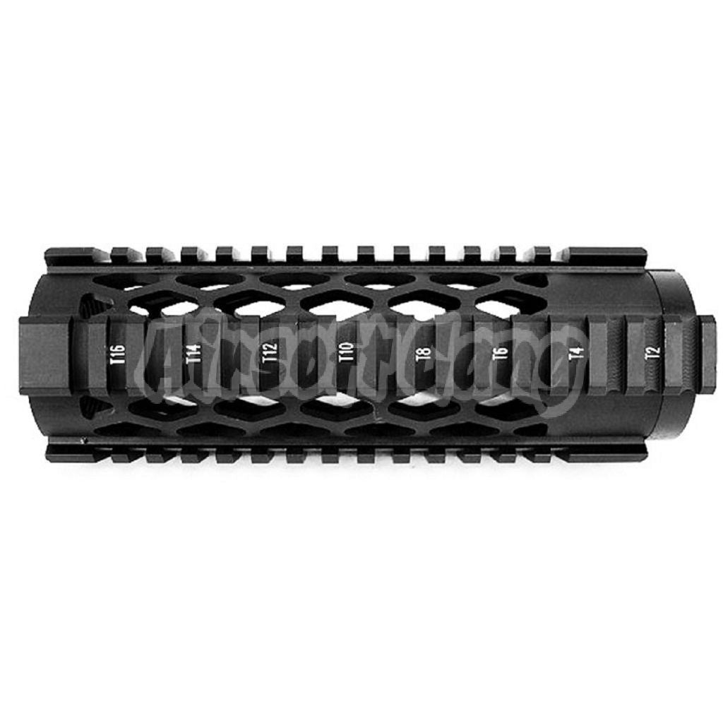 5KU Diamond Series Carbine RAS Rail System Handguard For M4 M16 Series ...