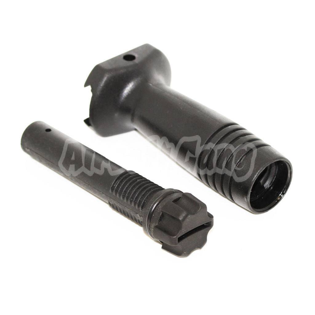 CYMA Rail Handguard & Foregrip with Outer Barrel For MP5 Series AEG Ai ...