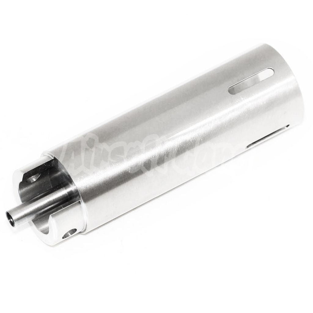 Steel One-Piece Cylinder For V2 V3 Version 2 Version 3 Gearbox AEG Air ...