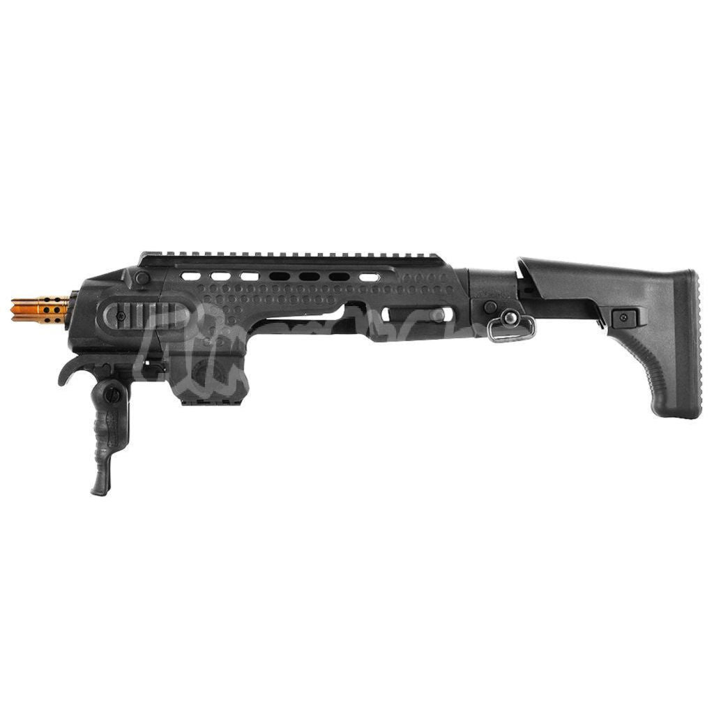 APS Caribe Action Combat Pistol Carbine Conversion Kit For G17 G18C Pi ...