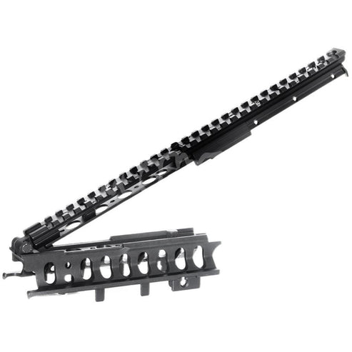 CYMA 328mm SIR System RIS Rail System Handguard For M4 M16 Series AEG ...