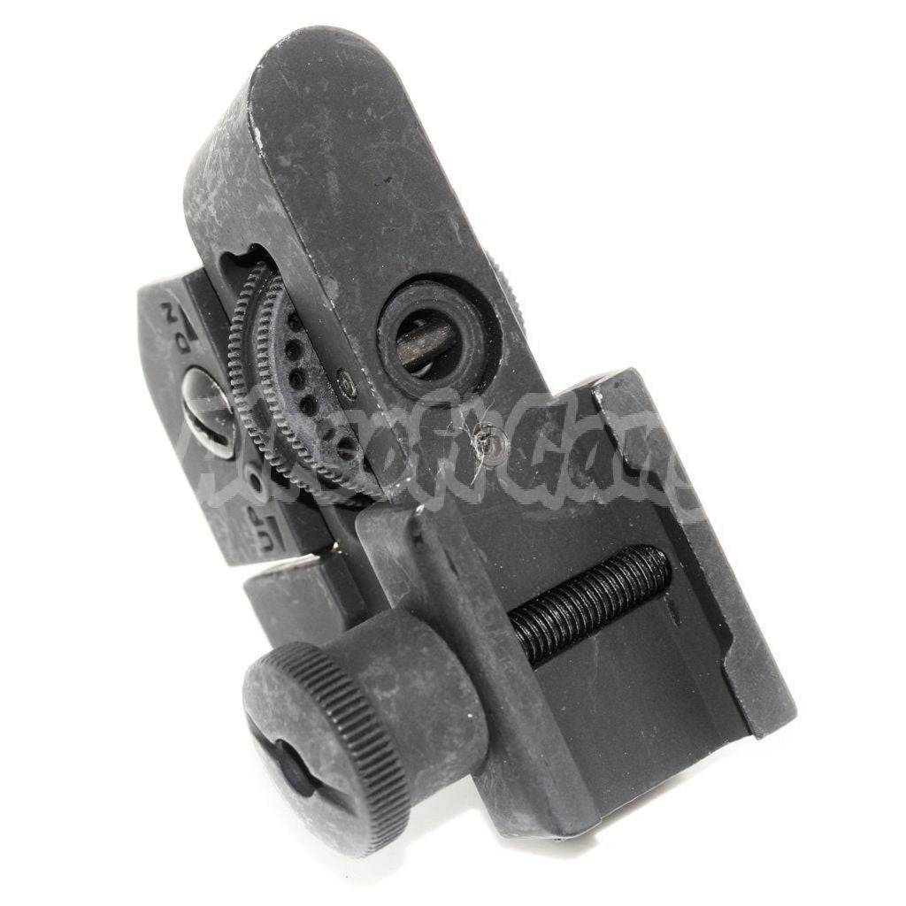 CYMA LMT L8A Style Tactical CQB Rear Sight For M4 M16 Series AEG Rifle ...