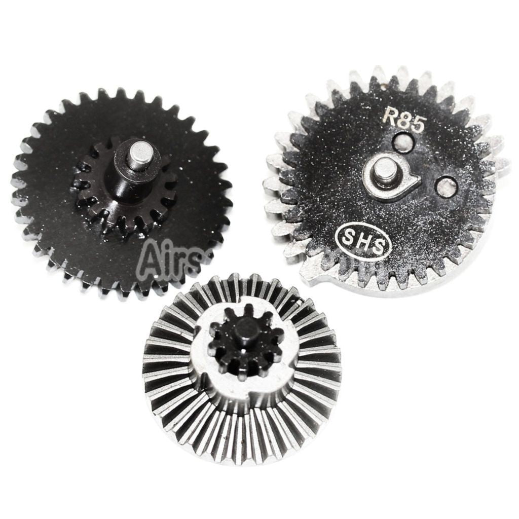 Airsoft SHS CNC Steel Reinforced Gear Set for ARMY R85 AEG Rifles ...