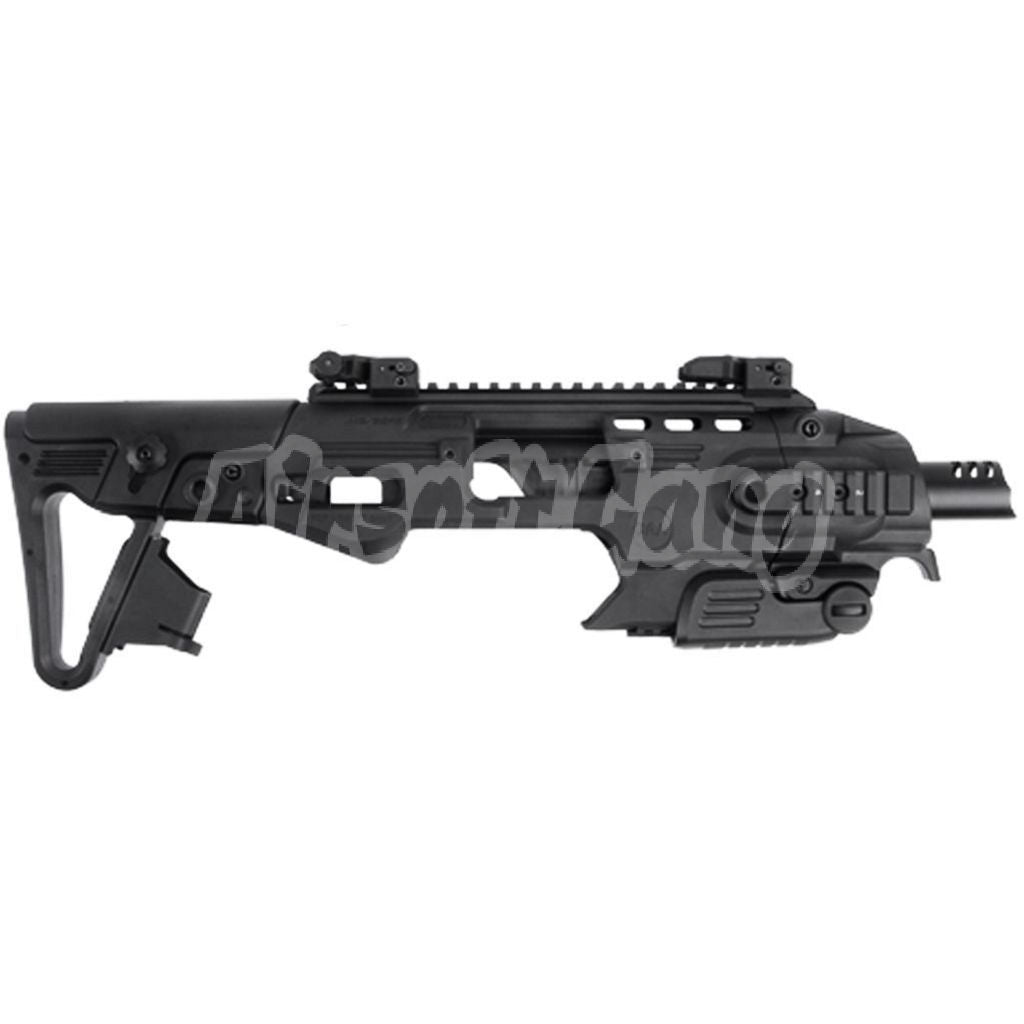 CAA Roni Pistol Carbine Conversion Kit For KSC KJ Works WE Tokyo Marui ...