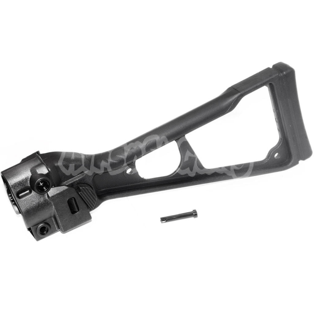 CYMA Polymer UMG Type Foldable Stock For M5A5 MP5 UMG UMP M89 CYMA Cla ...