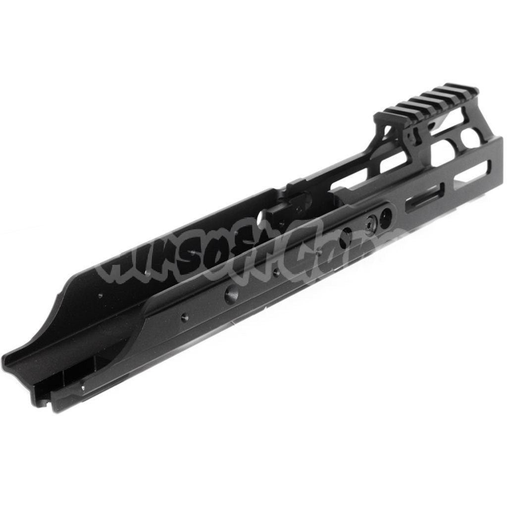 PTS Kinetic MREX M-LOK Handguard Rail For VFC WE Cybergun Tokyo Marui ...