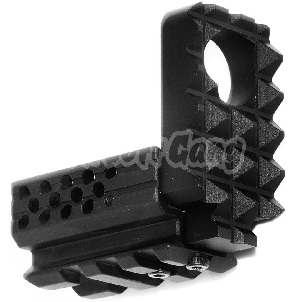 Airsoft 5KU Strike Face Front Kit for Tokyo Marui G19 GBB Pistol ...