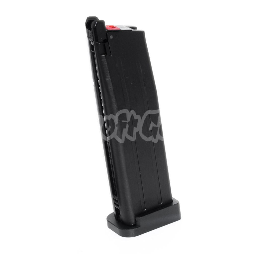 Airsoft EMG TTI 2011 COMBAT MASTER 30rd Co2 Magazine for ARMY R501 R60 ...
