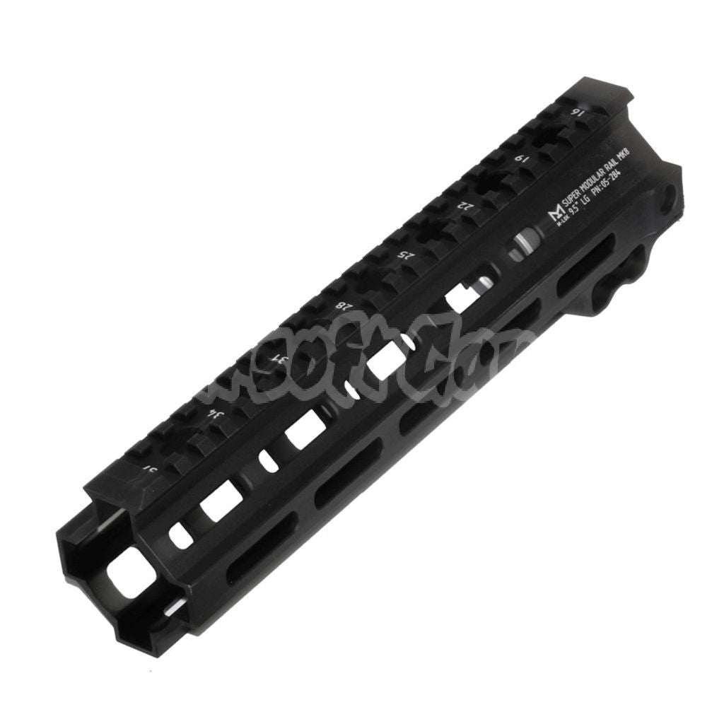 5KU 9.5" Inches MK8 M-LOK Handguard Rail System For Tokyo Marui AEG GBB ...
