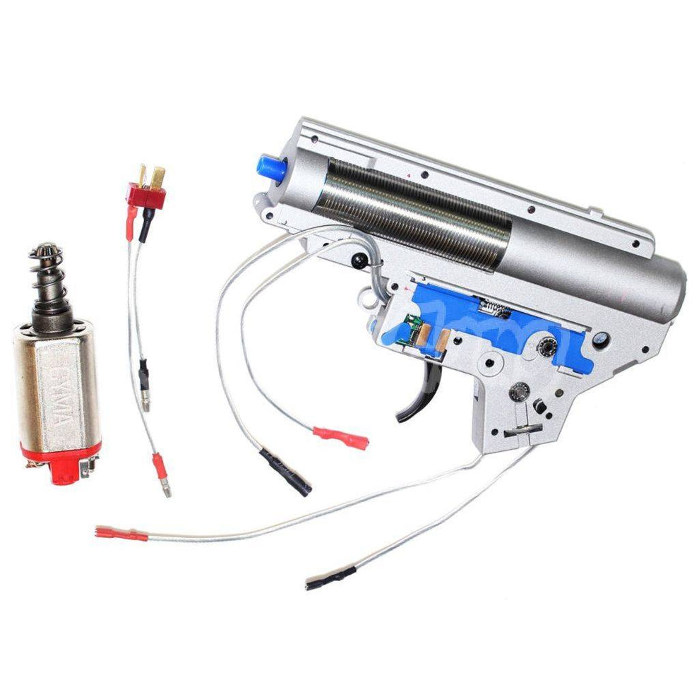 CYMA Platinum Series EFCS Version ECU High Torque Motor V2 Gearbox For ...