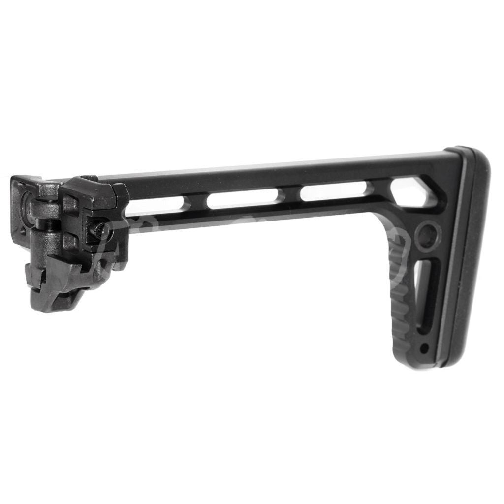 Airsoft 5KU 205mm Minimalist Folding Stock For MCX / MPX M1913 Picatin ...
